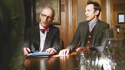 Dr. Donald Langdon | Glee Wiki | Fandom