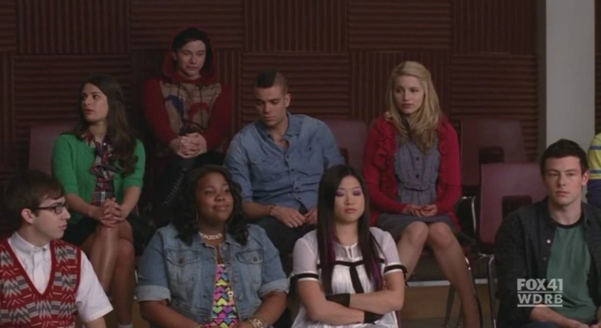 The Power of Madonna | Glee Wiki | Fandom