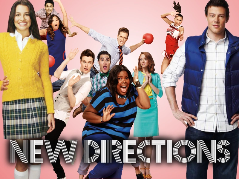 User blog:LukeHummel/New Directions! | Glee Wiki | Fandom