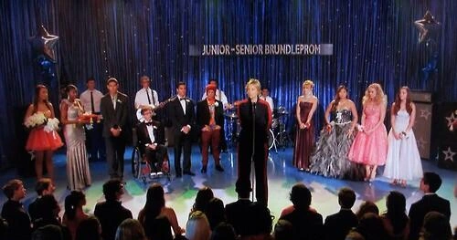 McKinley High Junior-Senior Brundle Prom 2013 | Glee Wiki | Fandom