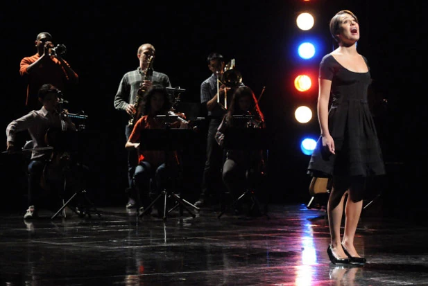 My Man | Glee Wiki | Fandom