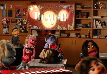 Puppet Master | Glee Wiki | Fandom