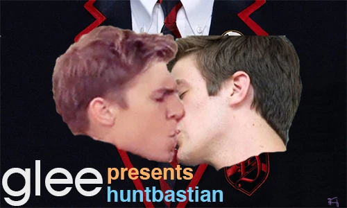 Glee Warblers Hunter