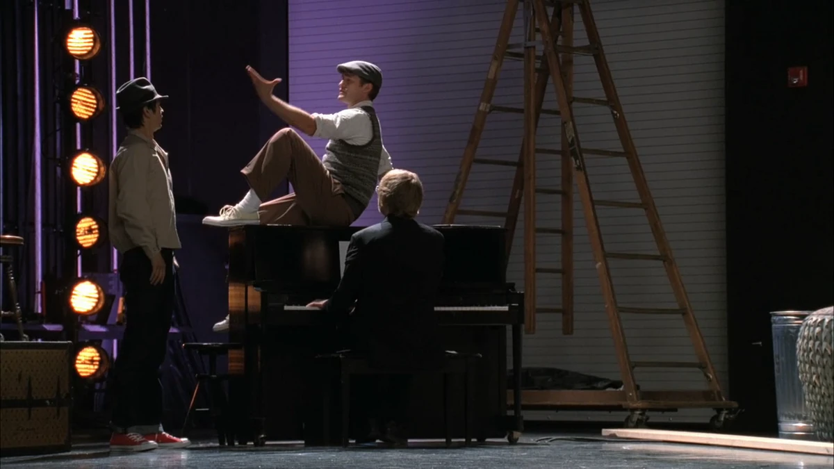 Make 'Em Laugh | Glee Wiki | Fandom