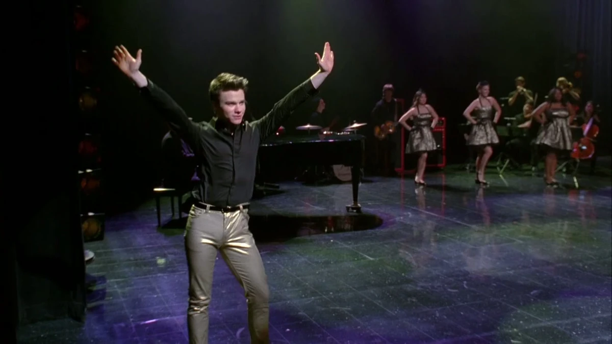 Not the Boy Next Door | Glee Wiki | Fandom