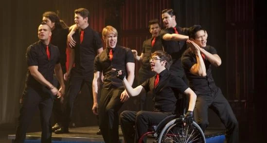 I ragazzi delle Nuove Direzioni | Glee Wiki | Fandom