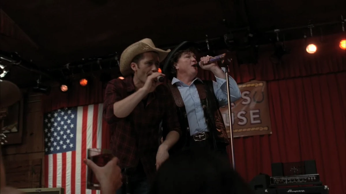 One Bourbon, One Scotch, One Beer | Glee Wiki | Fandom