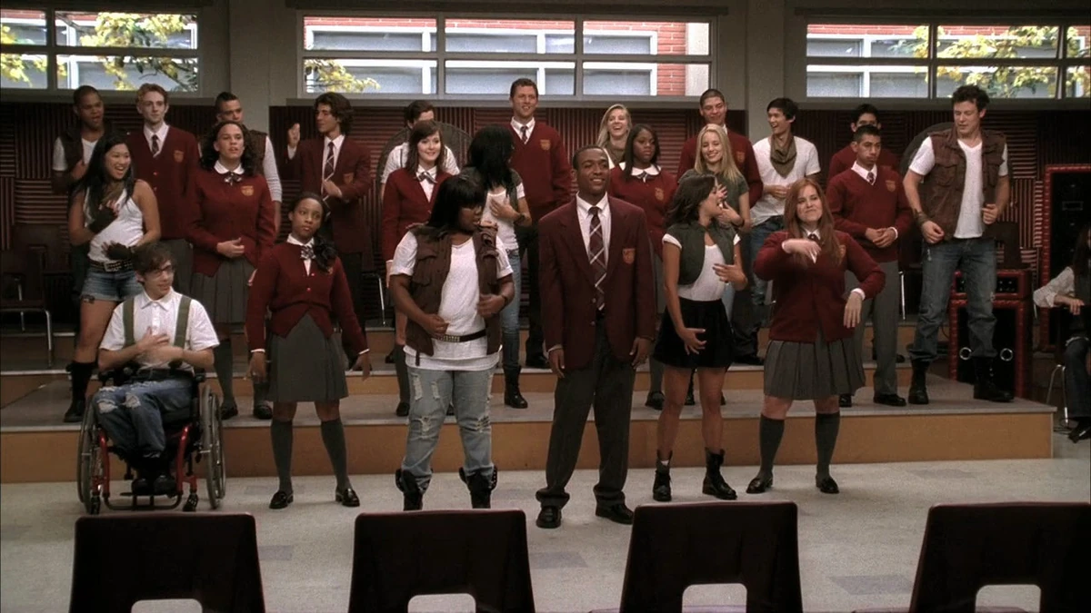 Imagine | Glee Wiki | Fandom