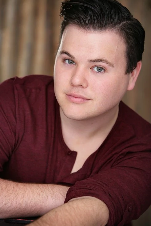 Dominic Barnes | Glee Wiki | Fandom