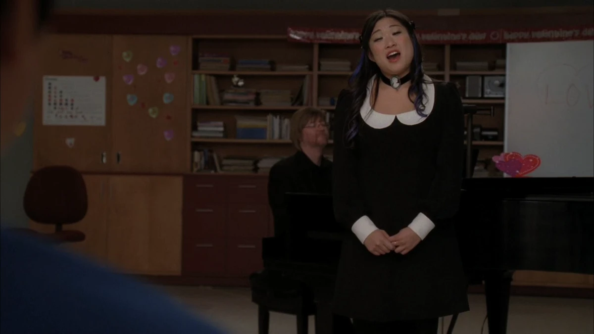 User blog:DanielTravel/My Funny Valentine | Glee Wiki | Fandom