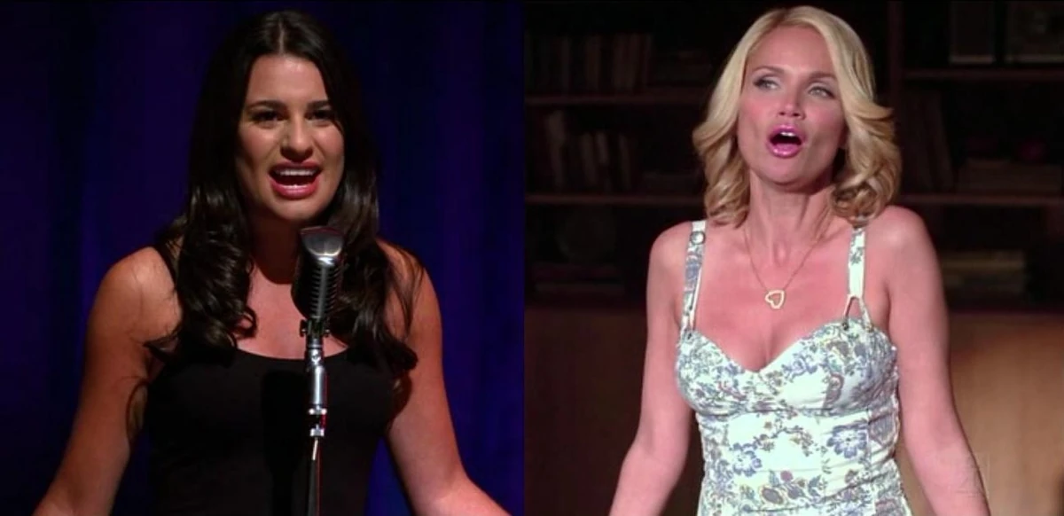 Maybe This Time | Glee Wiki | Fandom