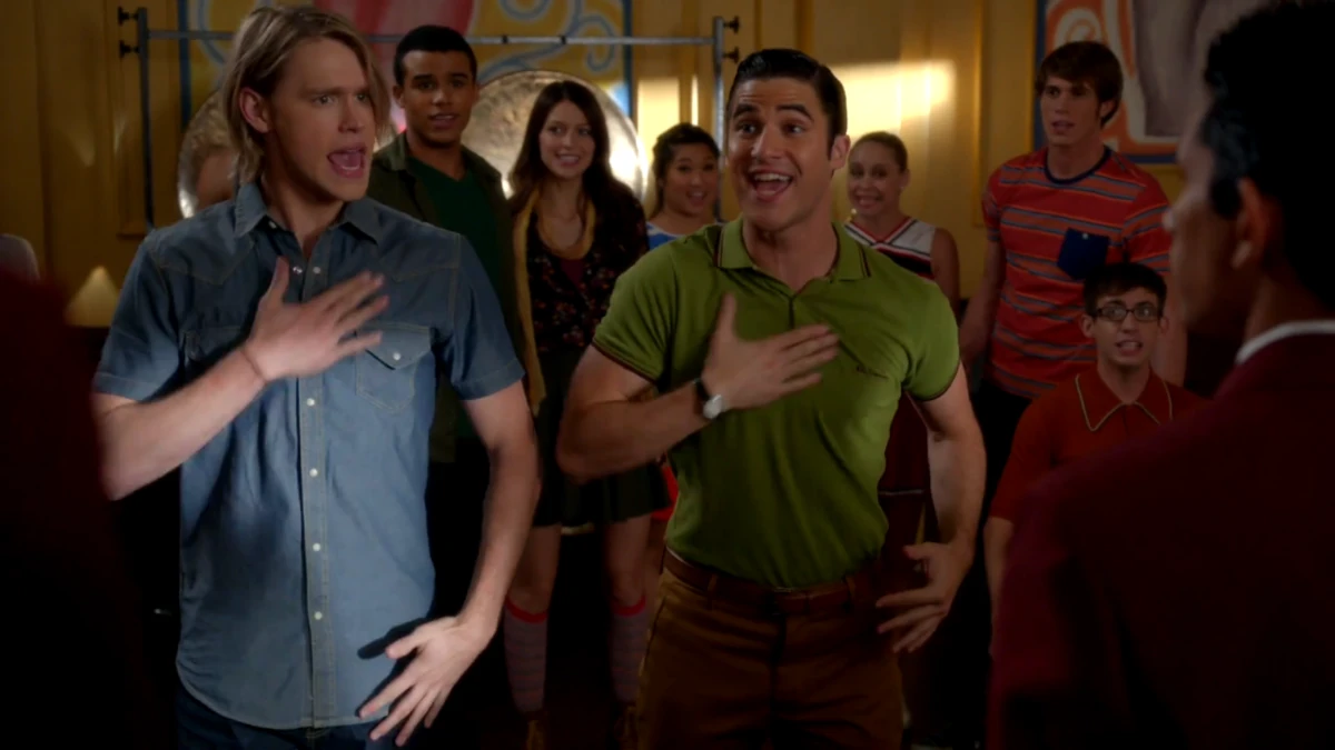 Help! | Glee Wiki | Fandom