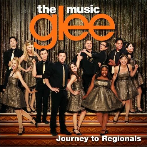 Glee: The Music, Journey to Regionals | Glee Wiki | Fandom