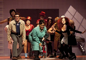 Time Warp | Glee Wiki | Fandom