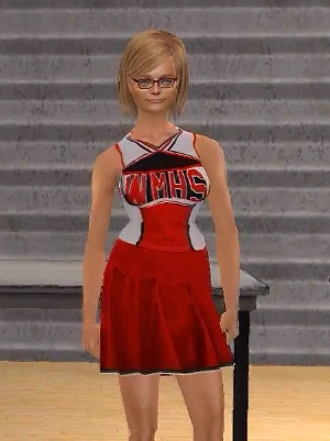 Becky Jackson | Gleedo Wiki | Fandom