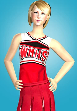 Brittany Pierce | Gleedo Wiki | Fandom