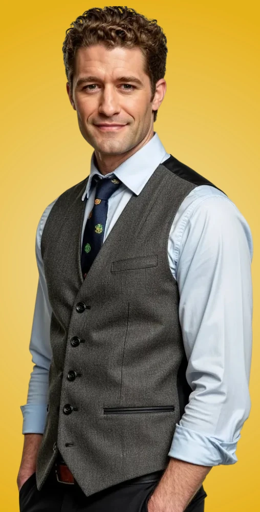 Will Schuester | Gleedo Wiki | Fandom