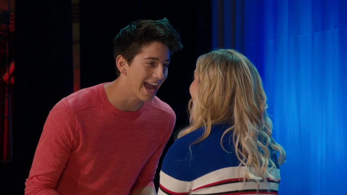 Beth-Jack Relationship | Gleedo Wiki | Fandom