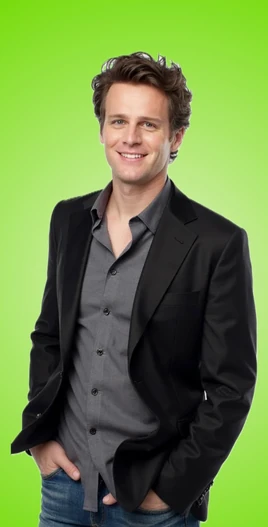 Jesse St. James | Gleedo Wiki | Fandom