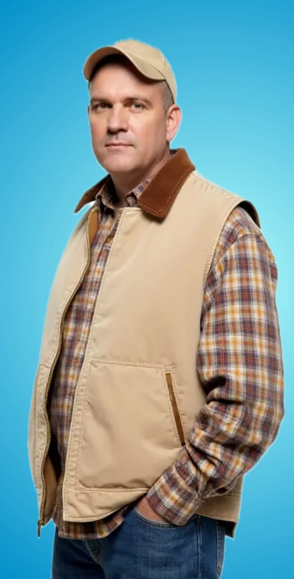 Burt Hummel | Gleedo Wiki | Fandom