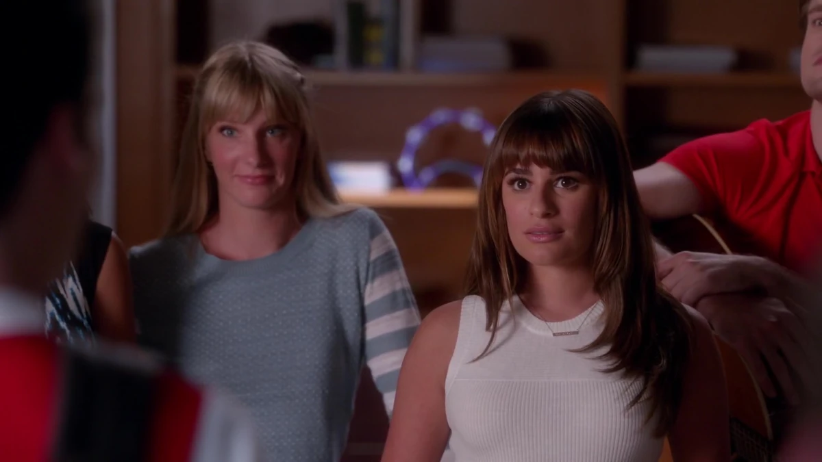 Brittany-Rachel Relationship | Gleedo Wiki | Fandom