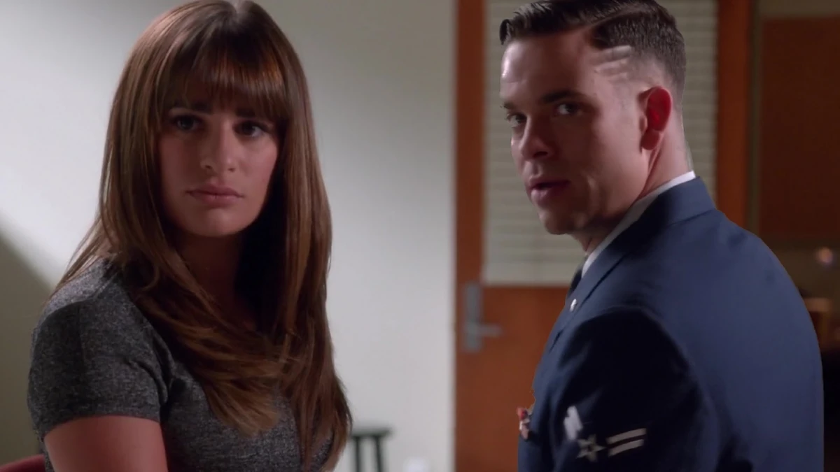 Rachel-Puck Relationship | Gleedo Wiki | Fandom