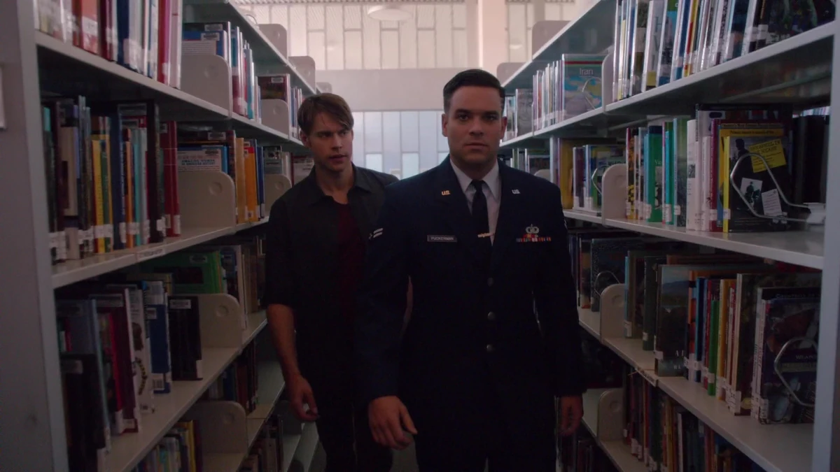 Puck-Sam Relationship | Gleedo Wiki | Fandom