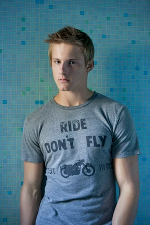 Logan Hamilton | Wiki Glee FanFic: All over again | Fandom