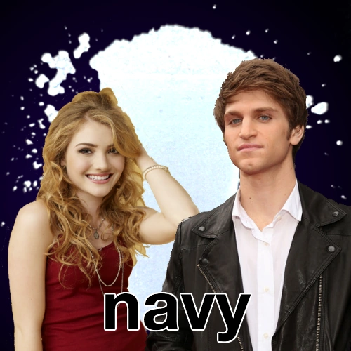 Nash-Ivy Relationship | Glee Fan-Fiction: Something New and Soul Talent ...