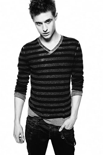 Ryan Tieghbor | Glee Fan-Fiction: Something New and Soul Talent Wiki ...