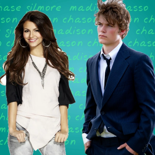 Chase-Madison Relationship | Glee Fan-Fiction: Something New and Soul ...