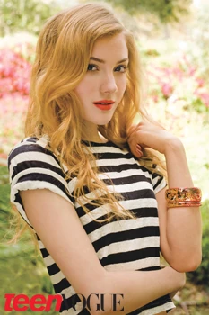 Ivy Harpp | Glee Fan-Fiction: Something New and Soul Talent Wiki | Fandom