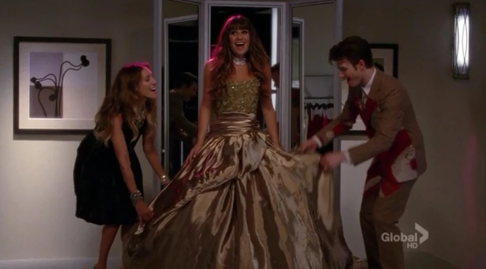 Makeover | Glee Fox Tv Show Wiki | Fandom
