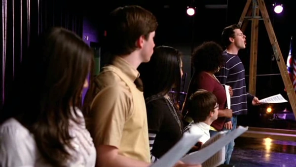 You're The One That I Want | Glee Fox Tv Show Wiki | Fandom