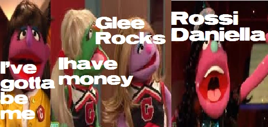 The G Team | Glee Groups Wiki | Fandom