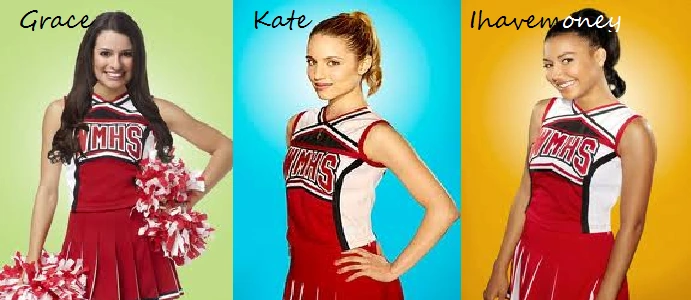 Gallery:The Cheerios | Glee Groups Wiki | Fandom