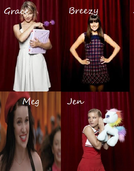 Musical Gleeks | Glee Groups Wiki | Fandom