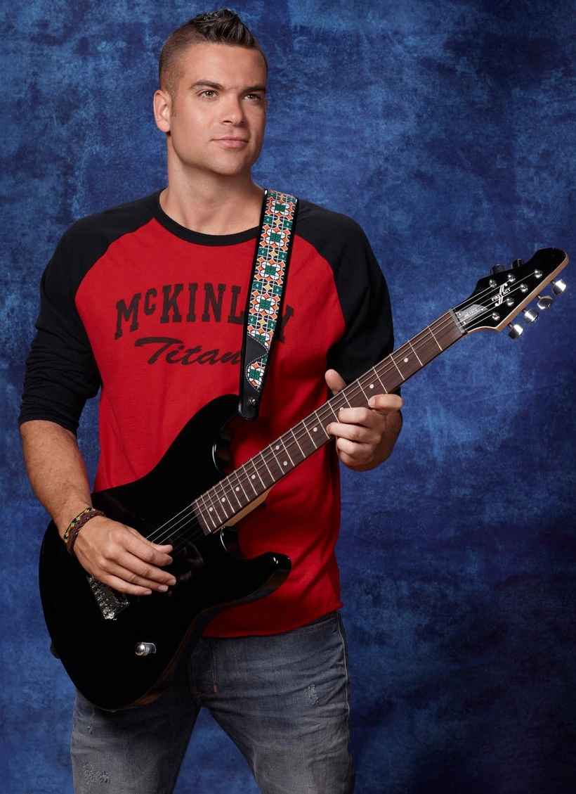 Noah "Puck" Puckerman | Gleekpedia Wiki | Fandom