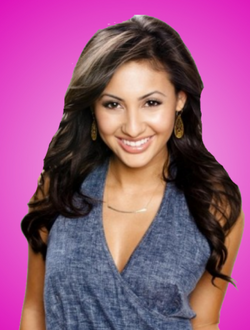 Isabel Almendarez | Glee: The New Years Wiki | Fandom
