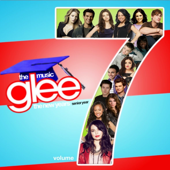 Glee: The New Years, The Music: Volume 7 | Glee: The New Years Wiki ...