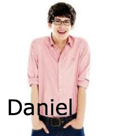Daniel Marmoran | Glee Project Fanfiction Wiki | Fandom