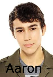 Aaron Robbins | Glee Project Fanfiction Wiki | Fandom