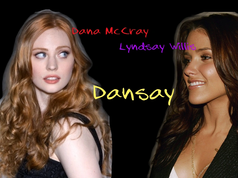 Dana-Lyndsay Relationship | Glee Project Fanfiction Wiki | Fandom