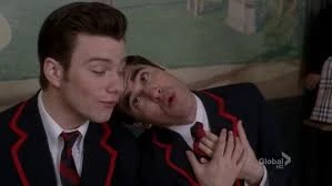Kurt-Blaine Relationship | Glee Relationships Wiki | Fandom