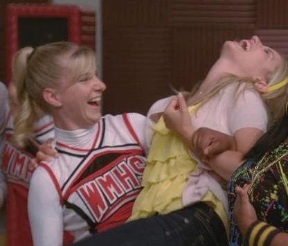 Quinn-Brittany Relationship | Glee Relationships Wiki | Fandom