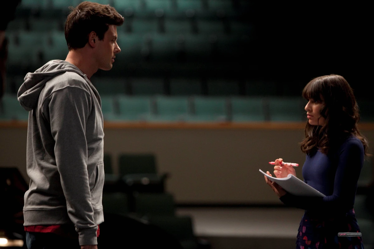 Finn-Rachel Relationship | Glee Ships Wiki | Fandom