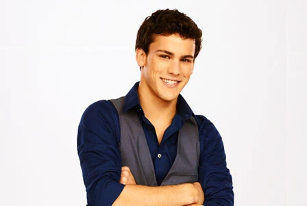 Lucas Anderson | Glee : The Beloved Harmony Wiki | Fandom