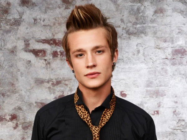 Ryker Montgomery | Glee : The Beloved Harmony Wiki | Fandom