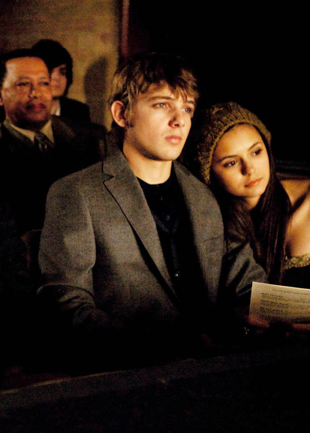 The Definitive Editions: Graduation Part I | Glee: The Next Generation ...