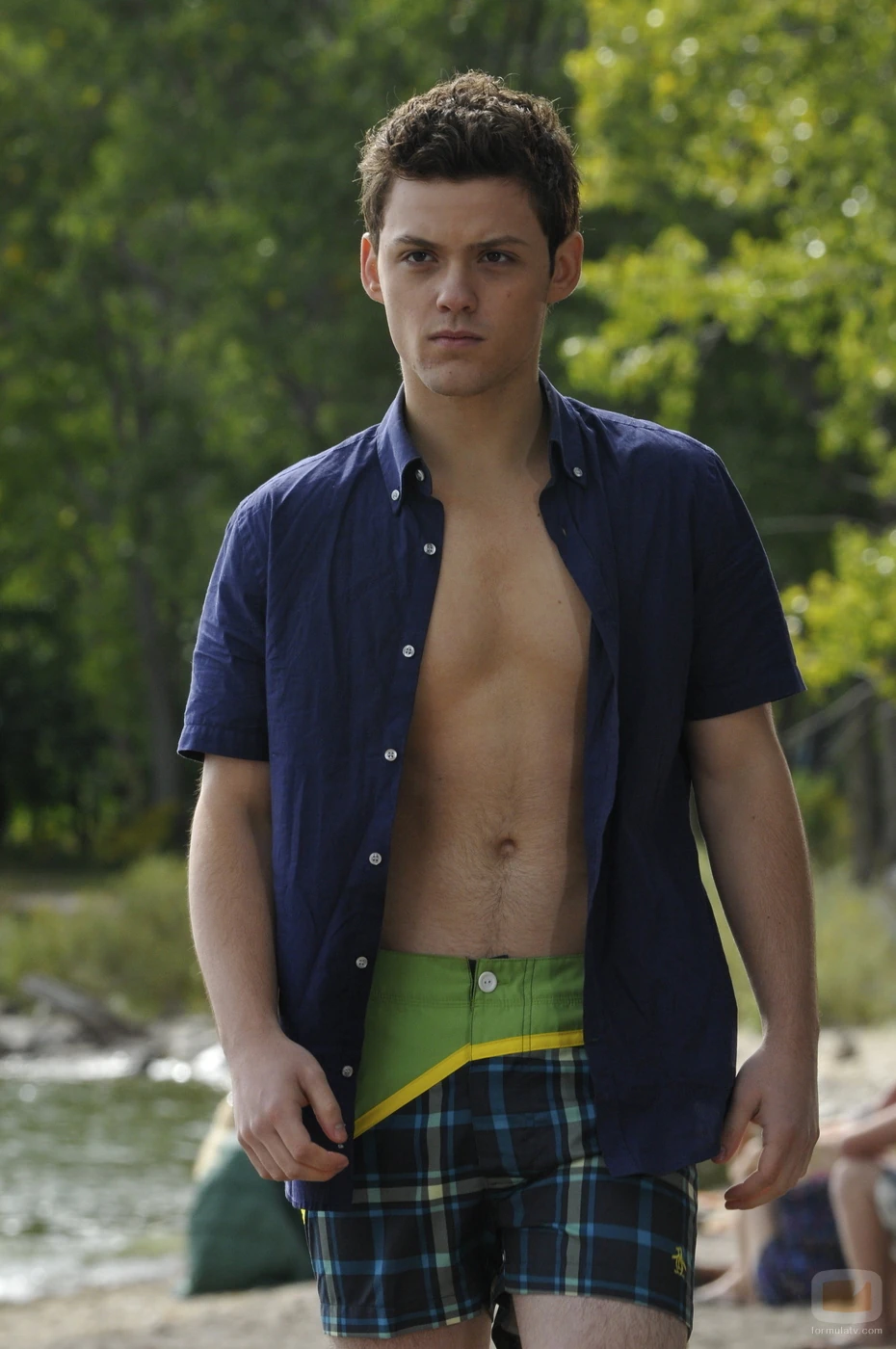 Logan Campbell | Glee: The Next Generation Fan Fiction Wiki | Fandom